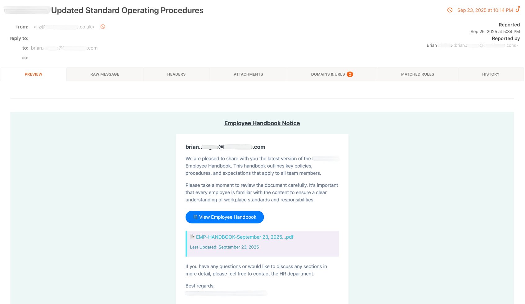 Quantum Route Redirect: Anonymous Tool Streamlining Global Phishing Attack